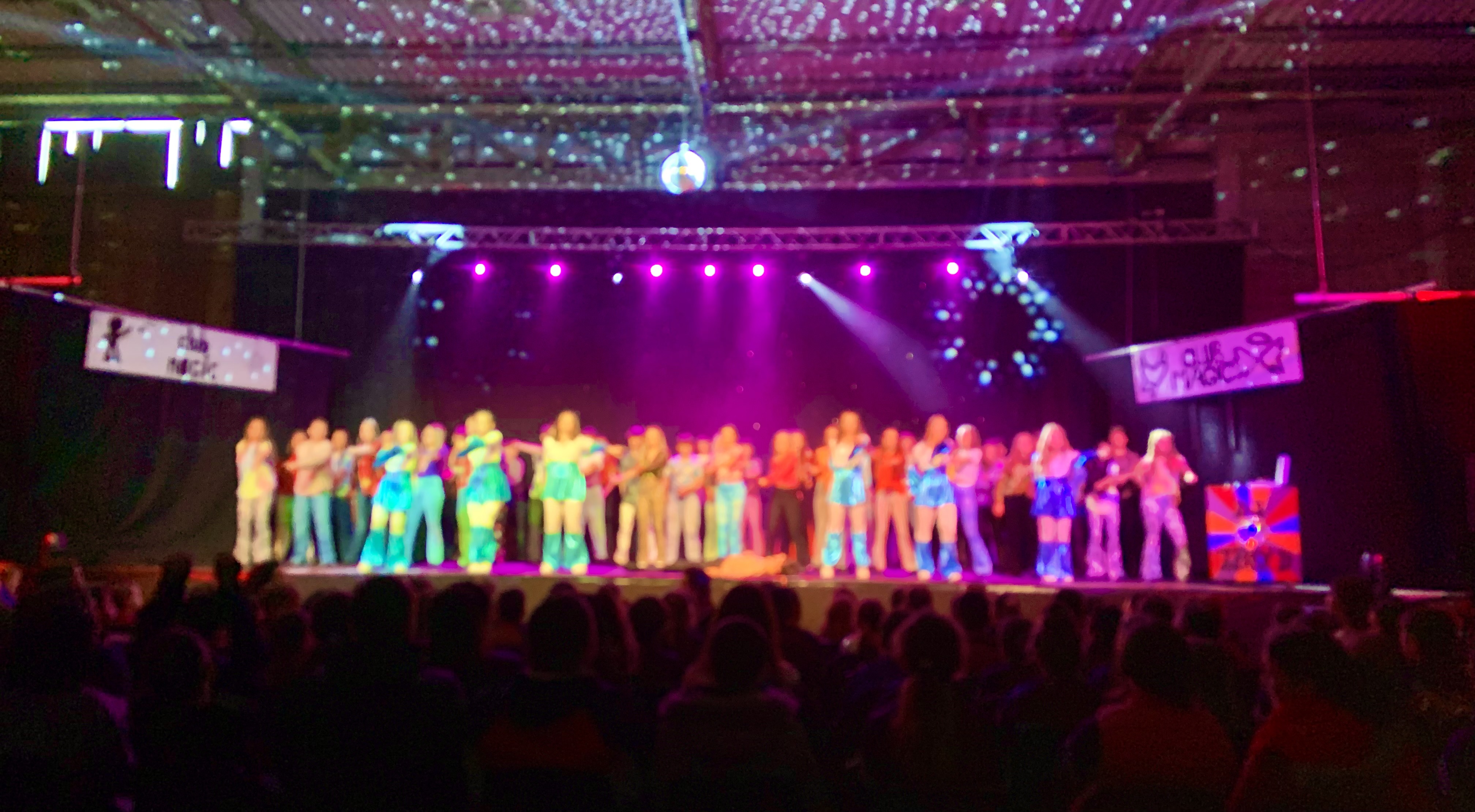 Musicals – Event Lighting Solutions